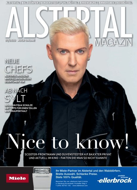 Alstertal Magazin 01/23