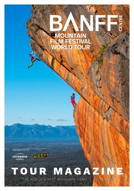 Banff Tour Magazine 2023