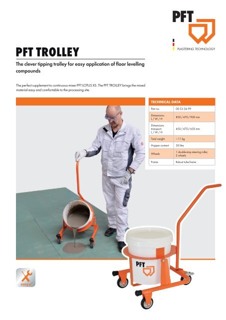 PFT TROLLEY_en