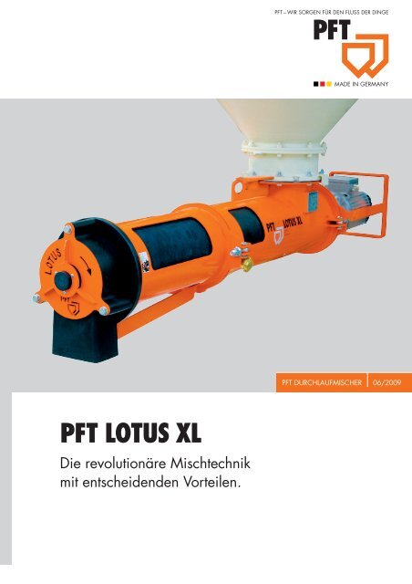 PFT LOTUS XL_de