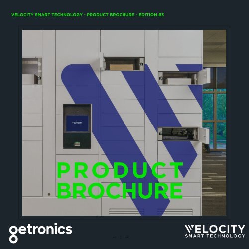 Brochure-2023 Velocity Smart Technology & Getronics