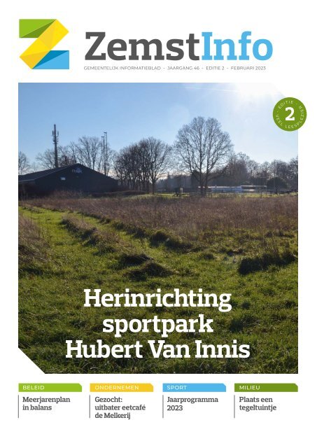 Zemst Info februari 2023