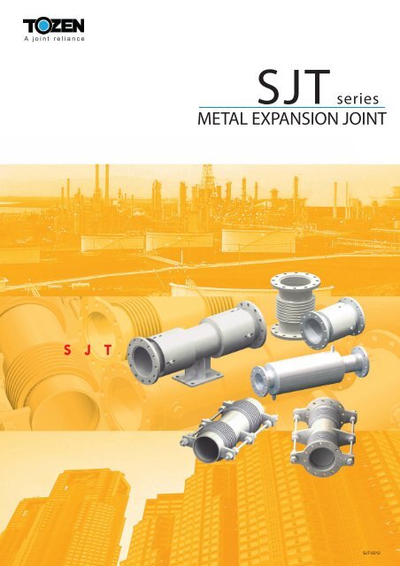 METAL EXPANSION JOINT - TOZEN (THAILAND)