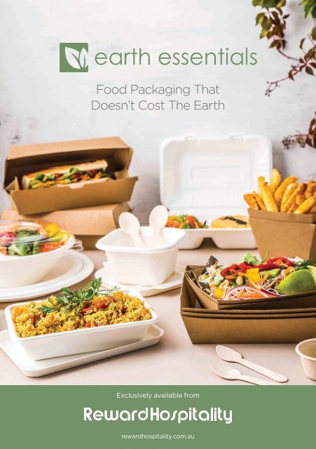 AU Earth Essentials Catalogue