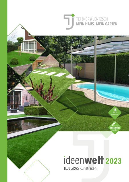 TETZNER & JENTZSCH - Kunstrasen 2023