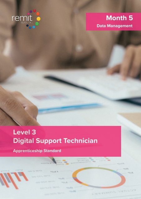 SoE - Digital Support Technician - Month 5