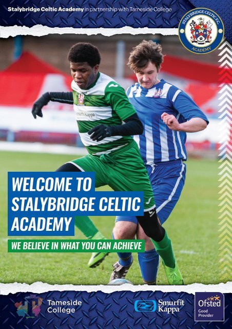 SCFC Academy 2023 A5 Brochure