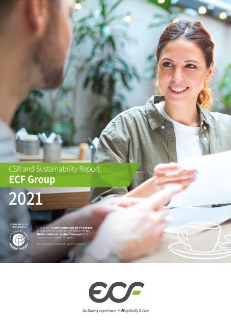 NZ CSR & Sustainability Report - ECF Group