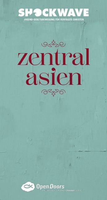 Shockwave 2023: Zentralasien (Leiterheft)