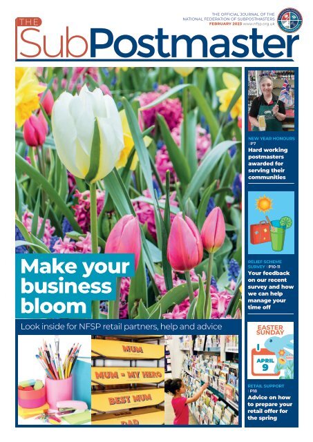 The SubPostmaster - February 2023