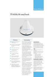 TT-3606E Message Terminal