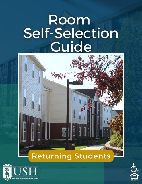 Returning Student Room Self-Selection
