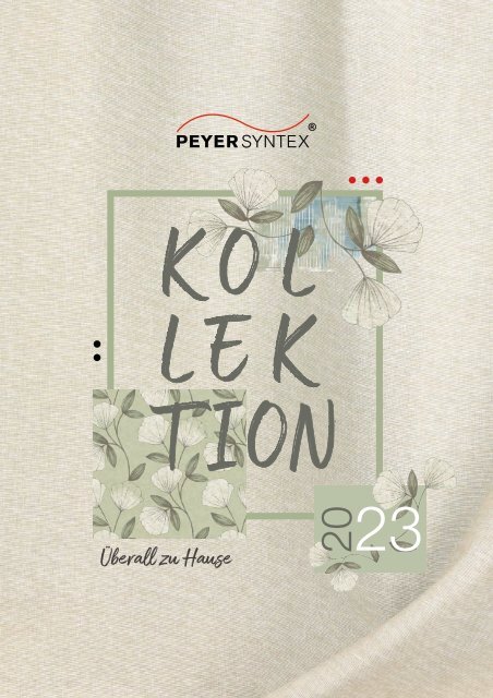 Katalog 2023 Homepage