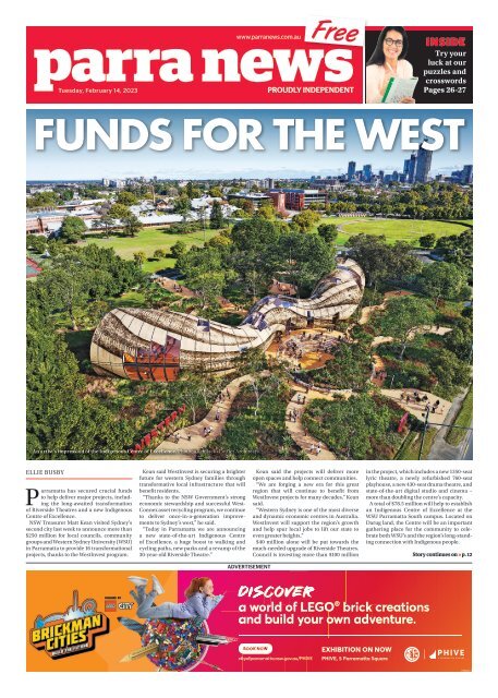 Parra News February 14 2023