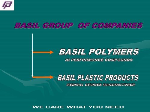 BASIFLEX COMPOUND Application Covers - basil polymer