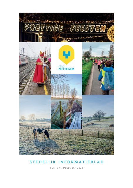 Stedelijk informatieblad - 2022 december