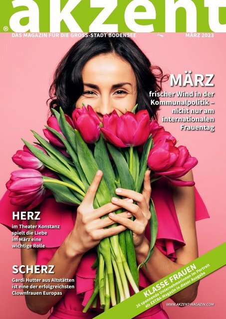 akzent Magazin März '23 GB
