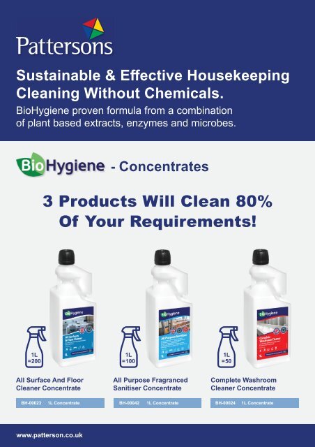 Bio Housekeeping Flyer 4pp (FINAL)
