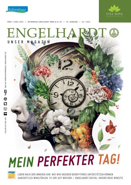 Engelhardt Magazin März/April 2023