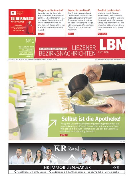 LBN Nr. 2 I Februar 2023