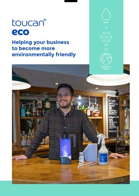 Toucan Eco Case Study Book