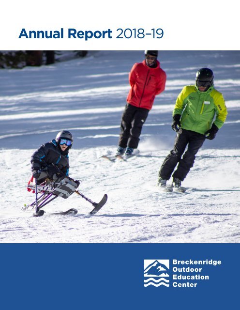 BOEC 2018-19 Annual Report