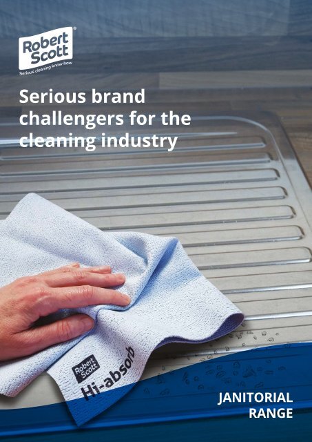 Robert Scott Brand Challengers