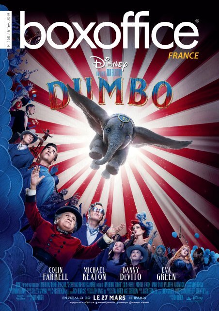Boxoffice Pro - N°360 / 6 fév. 2019
