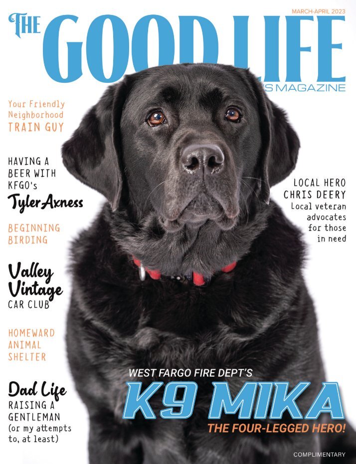 65 free Magazines from THEGOODLIFE