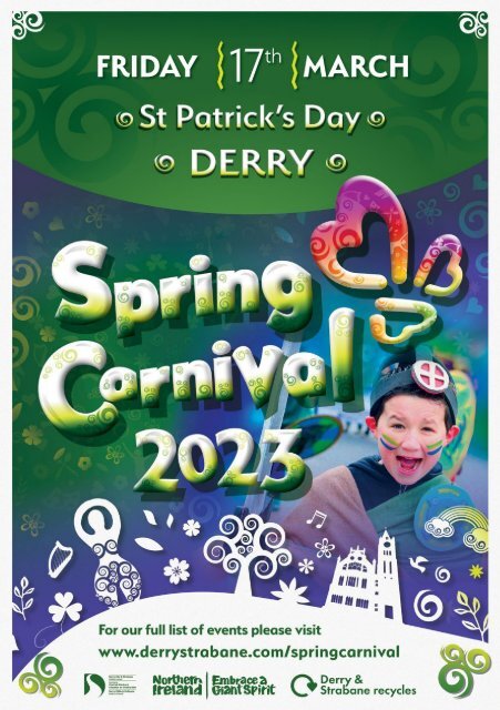 Spring Carnival 2023