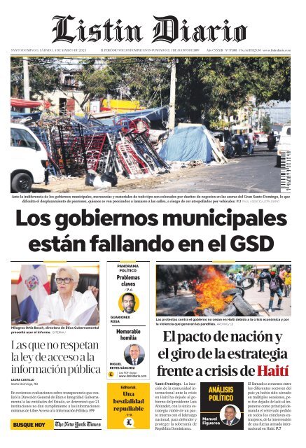 Listín Diario 04-03-2023