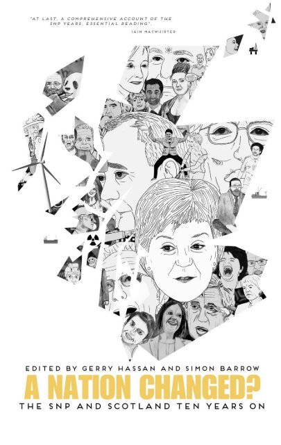 A Nation Changed by Gerry Hassan and Simon Barrow sampler