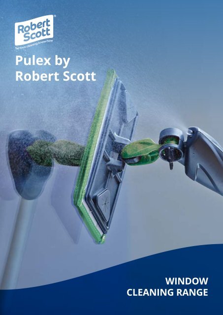 Robert Scott Window Cleaning Range