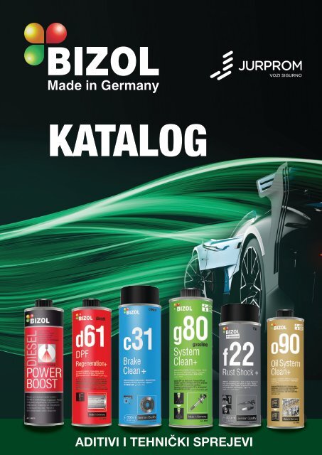 Bizol katalog Jurprom