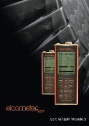 SU-8 3000 Data Sheet - MicroChem