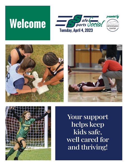 2023 Safe Sports Social Program