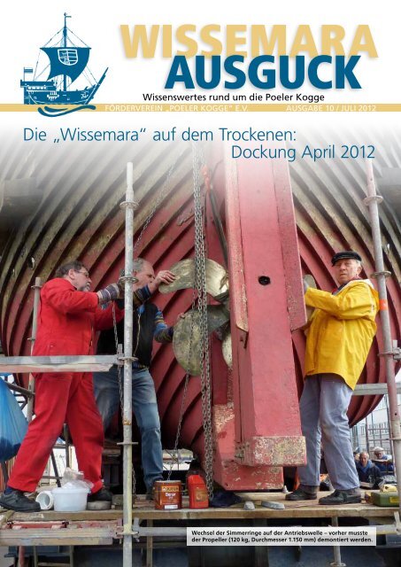 im *.pdf Format - Förderverein Poeler Kogge