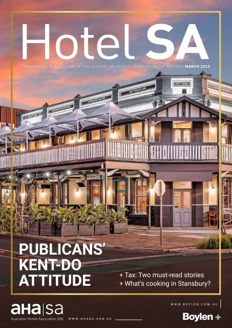Australian Hotels Association