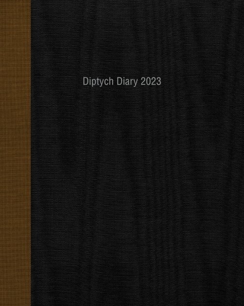 Diptych Diary 2023