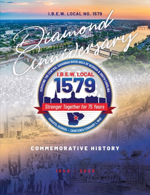 IBEW 1579 History Book