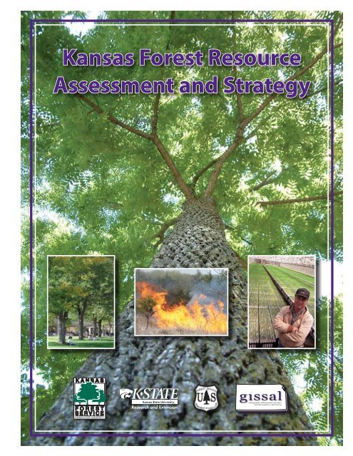 Composite Map - Kansas Forest Service