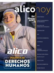 CATALOGO DE PRODUCTOS ALICO