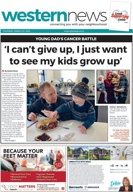 Western News: March 23, 2023
