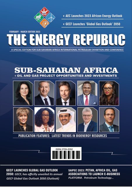 The Energy Republic February - March Edition 2023
