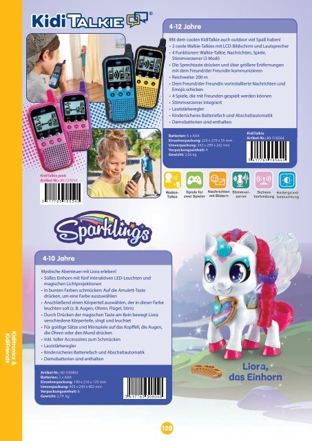 ® 4-12 Jahre Mit dem coo