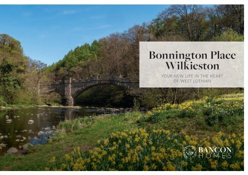 Bonnington Place Brochure