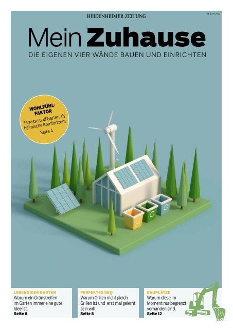 Mein Zuhause 2022