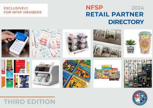 NFSP Retail Partner 2024 Directory