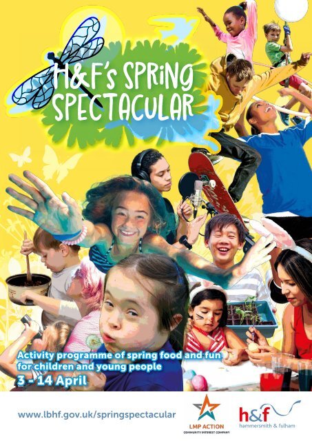 H&F Spring Spectacular 2023