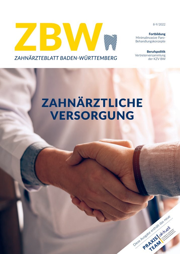Informationszentrum Zahngesundheit BW - Mediathek